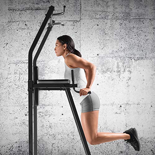 CAP Barbell Black CAP VKR Bodyweight Training Station