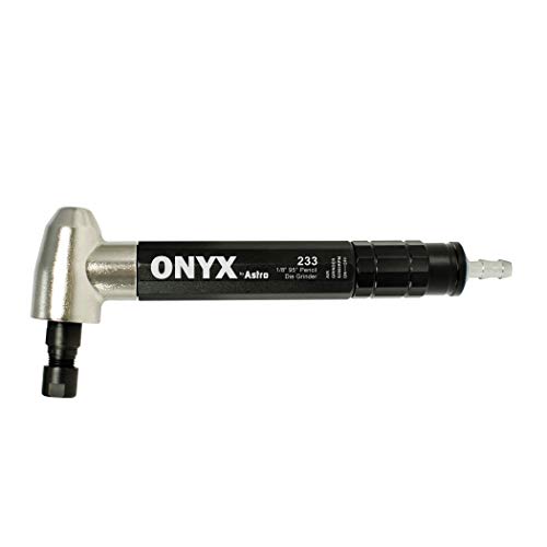 Astro Tools 233 ONYX 1/8" 95° Pencil Angle Die Grinder