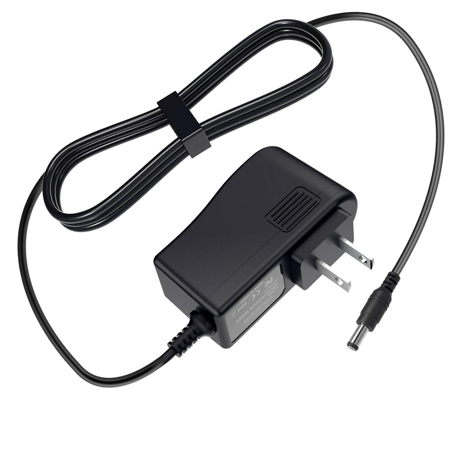 PPJ 9V AC/DC Adapter for CUI INC Stack DPD090050-P5 DV-9500 DVE DV9500 9VDC 9.0V 500mA - 1000mA Power Supply Cord Cable PS Battery Charger Mains PSU w/ 5.5mm Barrel Tip