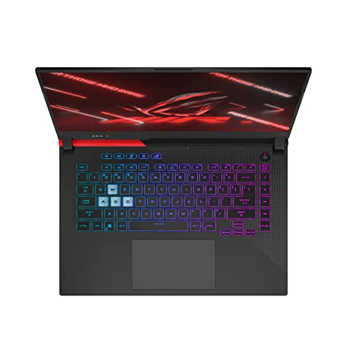 ASUS - ROG Strix G15 Advantage Edition- 15.6" QHD(2560 x 1440) Gaming Laptop - Radeon RX 6800M- AMD Ryzen 9 5980HX -Win 11 Home,with HDMI Cable (64GB RAM | 1TB PCIe SSD)