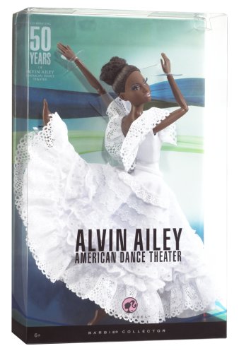 Barbie Alvin Ailey American Dance Theater Doll
