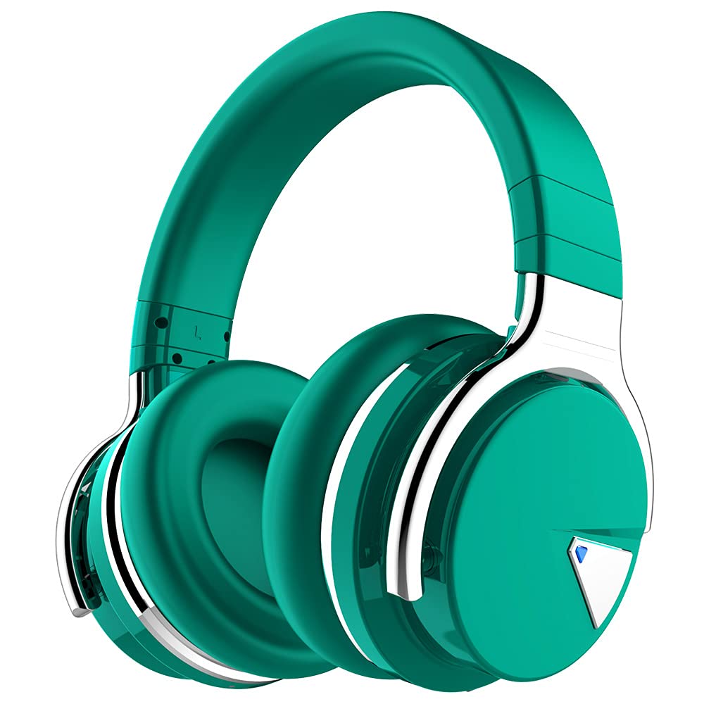 Active Noise Reduction Bluetooth Headset, Wireless Headset, Mobile Music Stereo Computer Headset