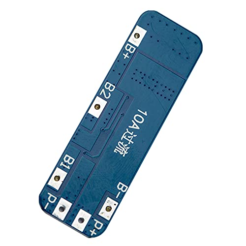 Songhe 3S 12V 10A 18650 BMS Li-ion Lithium Battery Charger Protection Module 18650 Charger Board Module 10.8V 11.1V 12.6V (5PCS)