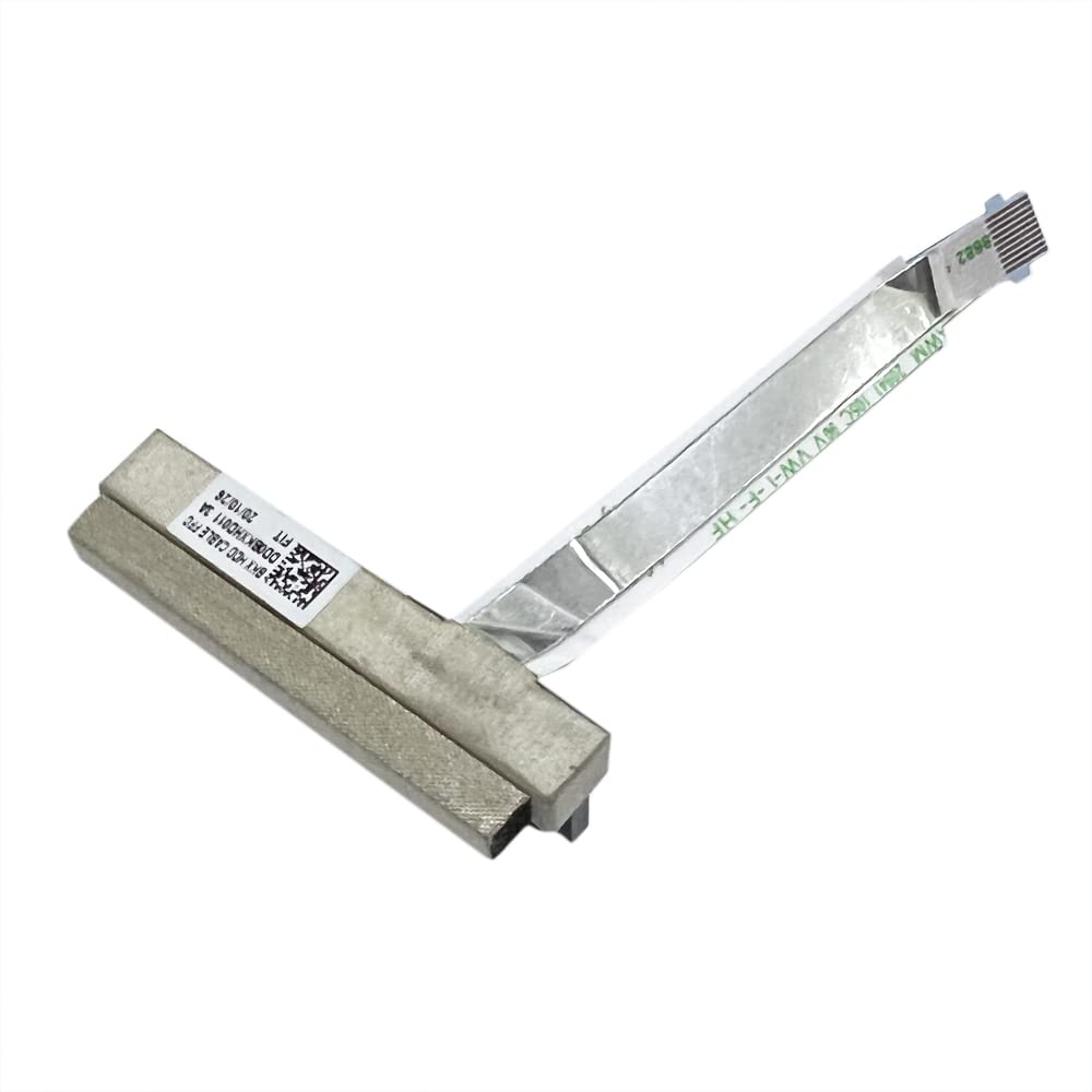 Zahara 2.5" Hard Drive HDD Cable Connector 10PIN for ASUS TUF Gaming A15 FA506IH FA506II FA506IU FA566II / A17 FA506 FX506 FA706 FX706 FX706H FX706L 14020-00260000 DD0BKXHD001 DD0BKXHD011 (8CM)