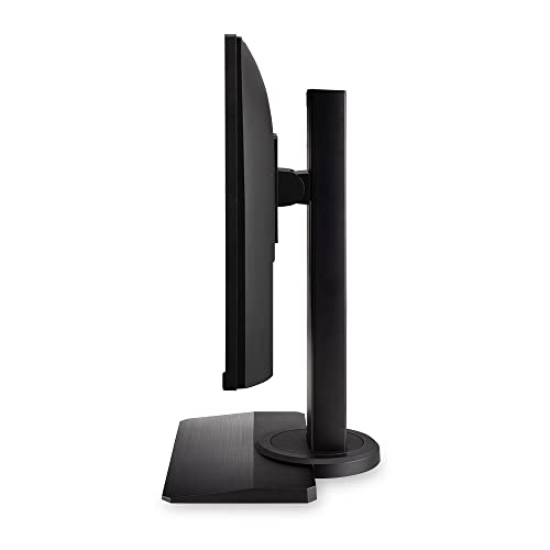 ViewSonic XG2705-2K 27 Inch 1440p 1ms 144Hz IPS Gaming Monitor with FreeSync Premium, Eye Care, Advanced Ergonomics, HDMI and DP for Esports