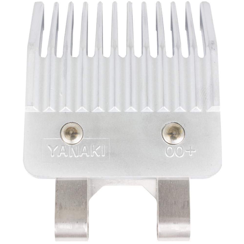 Yanaki Full Metal Guide for Andis Master (1/8" (00+))