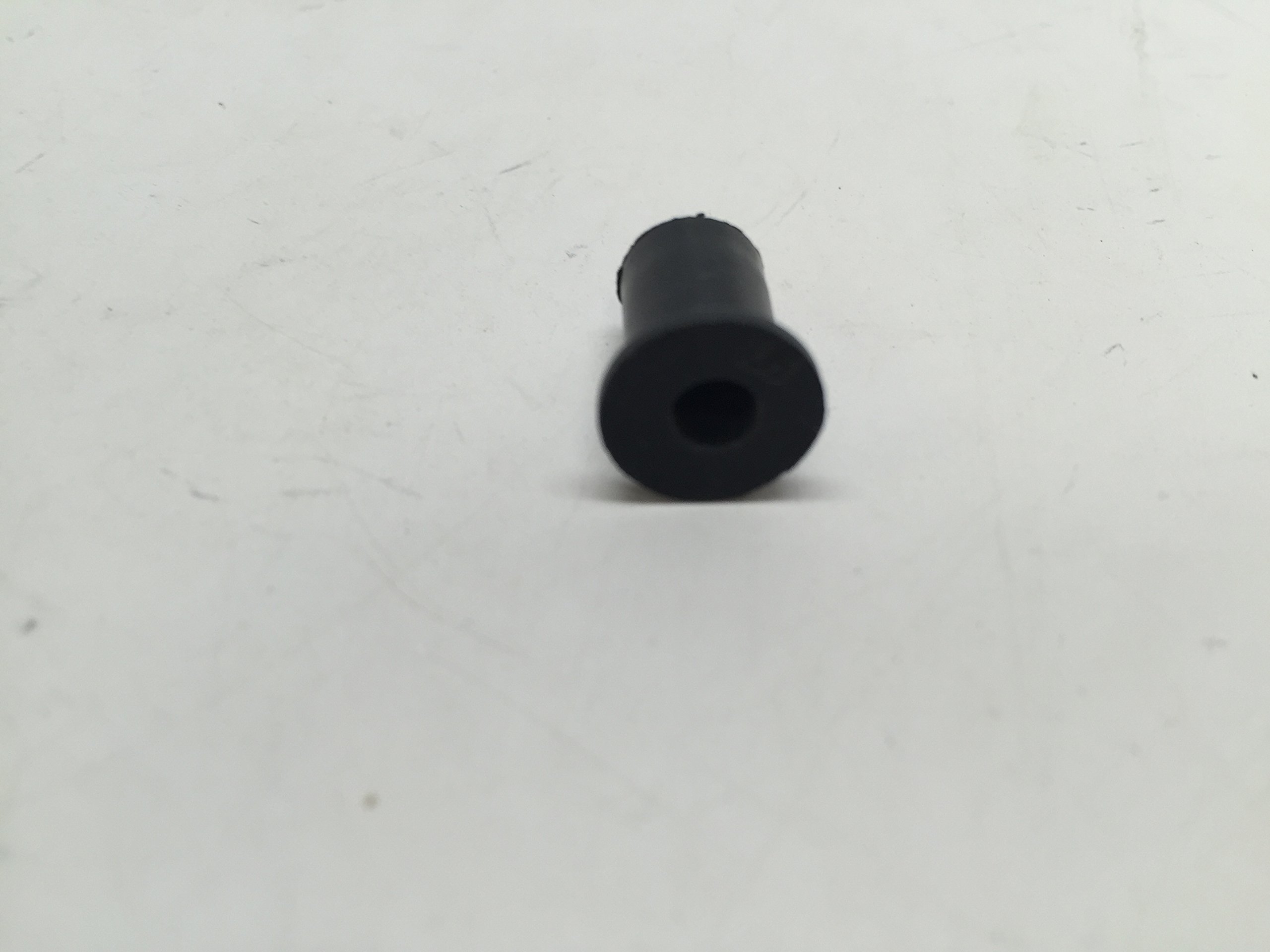 6 PCS 1/8" INNER DIA. WELL NUTS with SCREWS for KAYAK CANOE SMALL BOATS MARINE