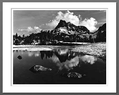 Banner Peak, Island Pass (#6)