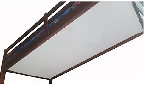 Undercover Kids White Safety Slat Cover (Twin)