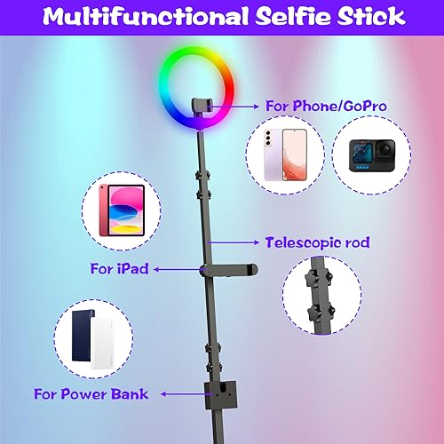 360 Photo Booth Machine for Parties Free Custom Logo with Ring Light 3 People Stand on Remote Control Automatic Slow Motion 360 Spin Photo Camera Booth 80cm 31.5 inch with Flight Case
