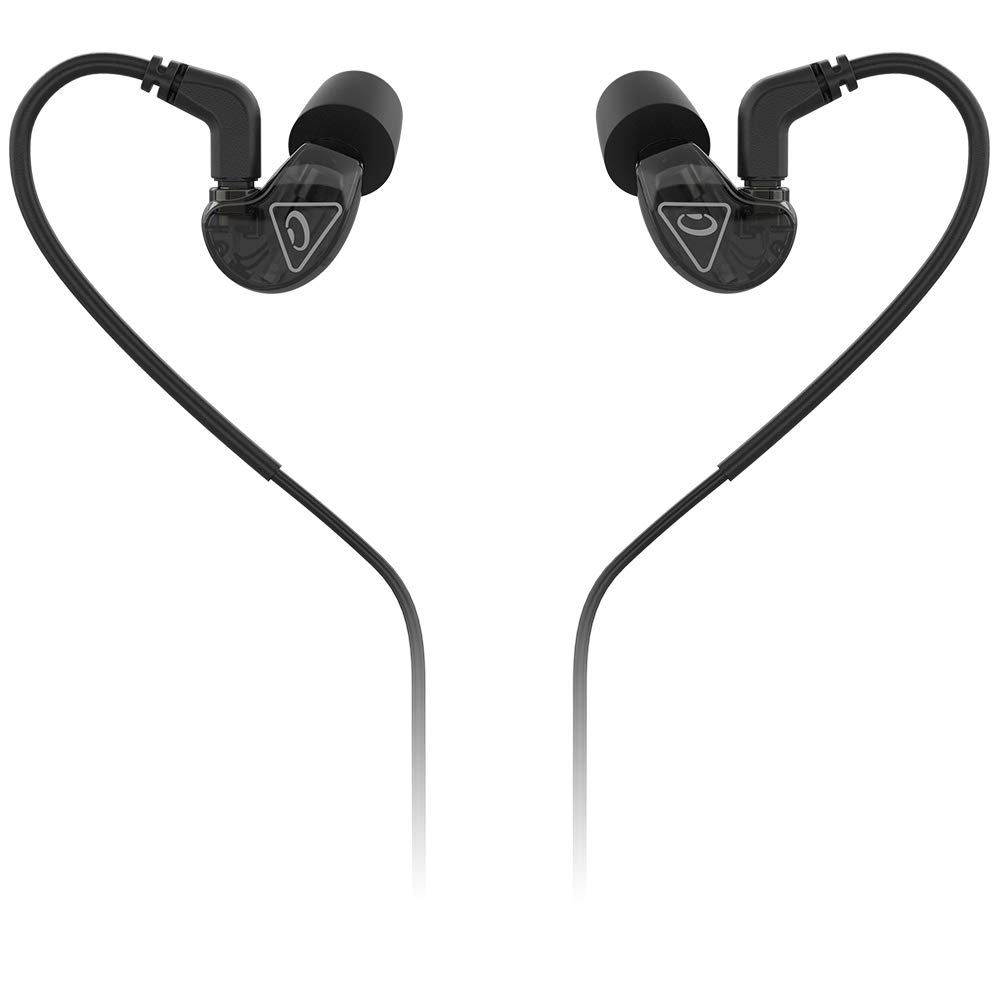 Behringer SD251-BT Studio Monitoring Earphones with Bluetooth* Connectivity