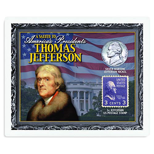 A Salute to America's Presidents - Thomas Jefferson