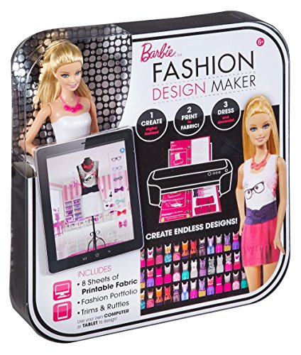 Barbie Fashion Design Maker Doll (Discontinued by Manufacturer)