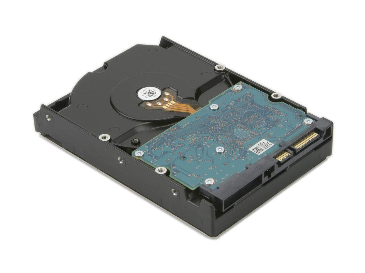 HITACHI HUS724020ALA640 2TB 7.2K SATA 3.5" 6Gbps Hard Drive (Renewed)