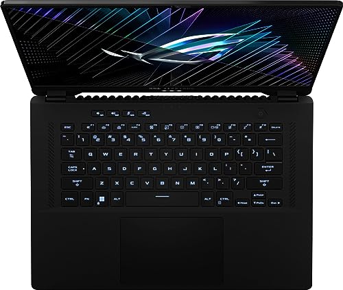 Asus Flagship ROG Zephyrus M16 Gaming Laptop 16" QHD+ 240Hz 3ms 13th Gen Intel 14-core i9-13900H 32GB RAM 1TB SSD GeForce RTX 4070 8GB Graphic Backlit Thunderbolt Win11 Black + HDMI Cable