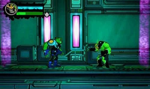 Ben 10 Omniverse 2 - Nintendo 3DS (Renewed)