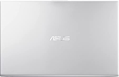ASUS Newest Vivobook 17.3" HD+ Business Laptop, Intel Core 10th Gen i5-1035G1 Up to 3.6GHz, 12GB Memory, 512GB SSD, WiFi5, HDMI, Windows 11 Home in S Mode