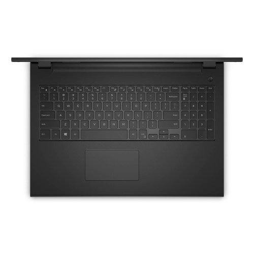 Dell Inspiron i3542-3333BK Laptop (Windows 8, Intel Core i3-5005U, 15.6" LED-lit Screen, Storage: 500 GB, RAM: 4 GB) Black