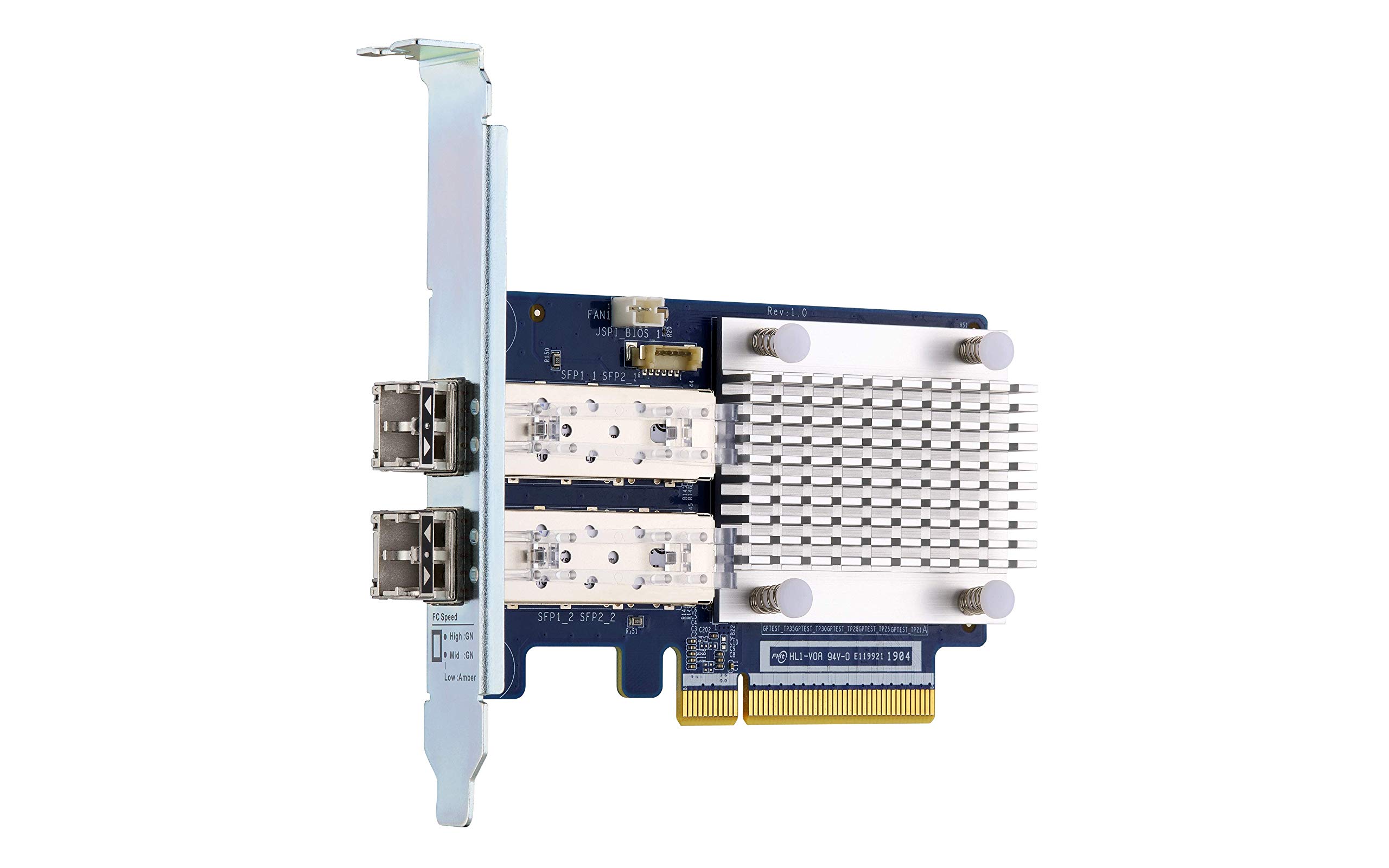 QNAP Qxp-16G2FC Fibre Channel Expansion Card