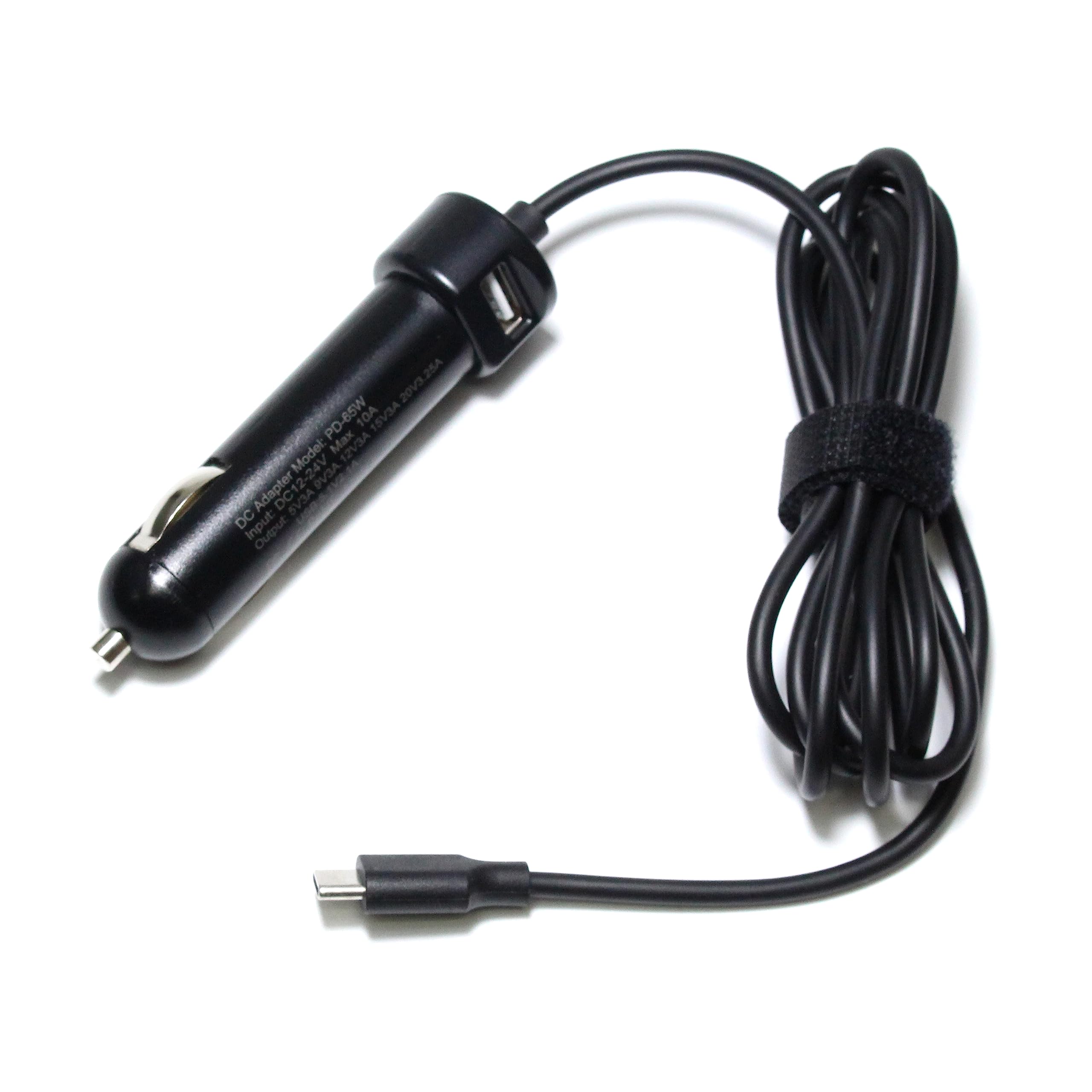 65W 45W USB-C PD Gaming Handheld Auto Car Charger for ASUS ROG Ally RC71L Steam Deck Logitech G Cloud Switch OLED Model Switch Lite OneXPlayer 1S 2 RG552 ayaneo greek Air PRO legion go