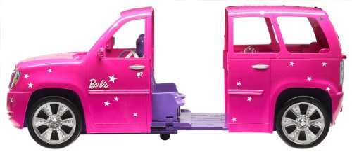 Barbie Fashionista Ultimate Limo