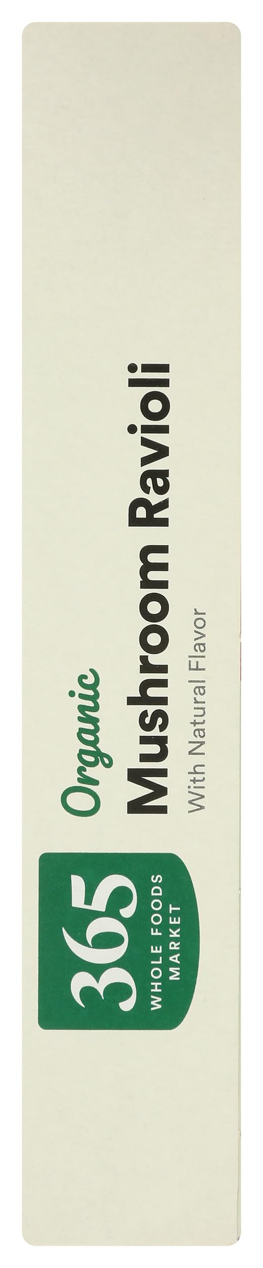 365 by Whole Foods Market, Ravioli Mushroom Organic, 8 Ounce