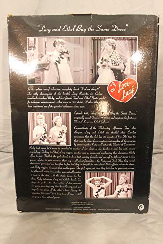 Barbie - Lucy and Ethel Buy the Same Dress Giftset - Episode 69