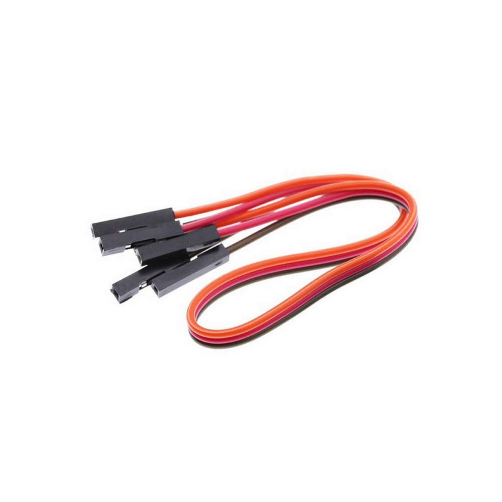 Treedix 5pcs DHT11 Temperature Humidity Sensor Module Digital Output 3.3V-5V with Dupont Line Compatible with Arduino