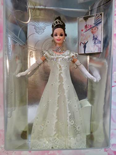 Barbie Hollywood Legends Collection As Eliza Doolittle in My Fair Lady(Embassy Ball Gown)