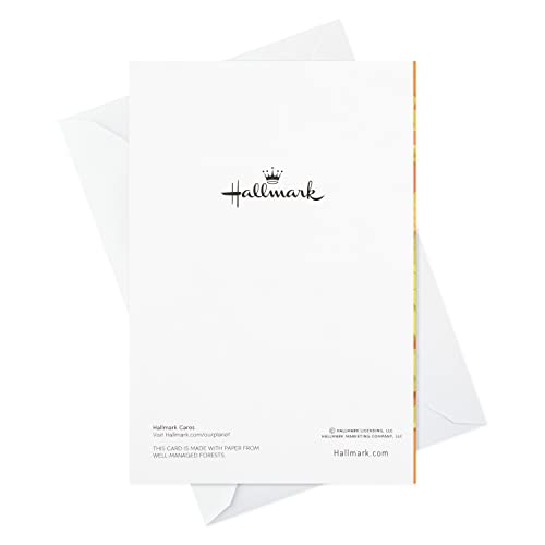Hallmark Pack of Thanksgiving Cards, Fall Wreath (6 Cards with Envelopes), (599THJ5012)