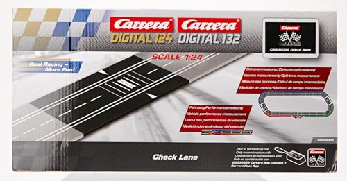 Carrera 30371 Check Lane for Digital 124 / 132 Slot Car Track