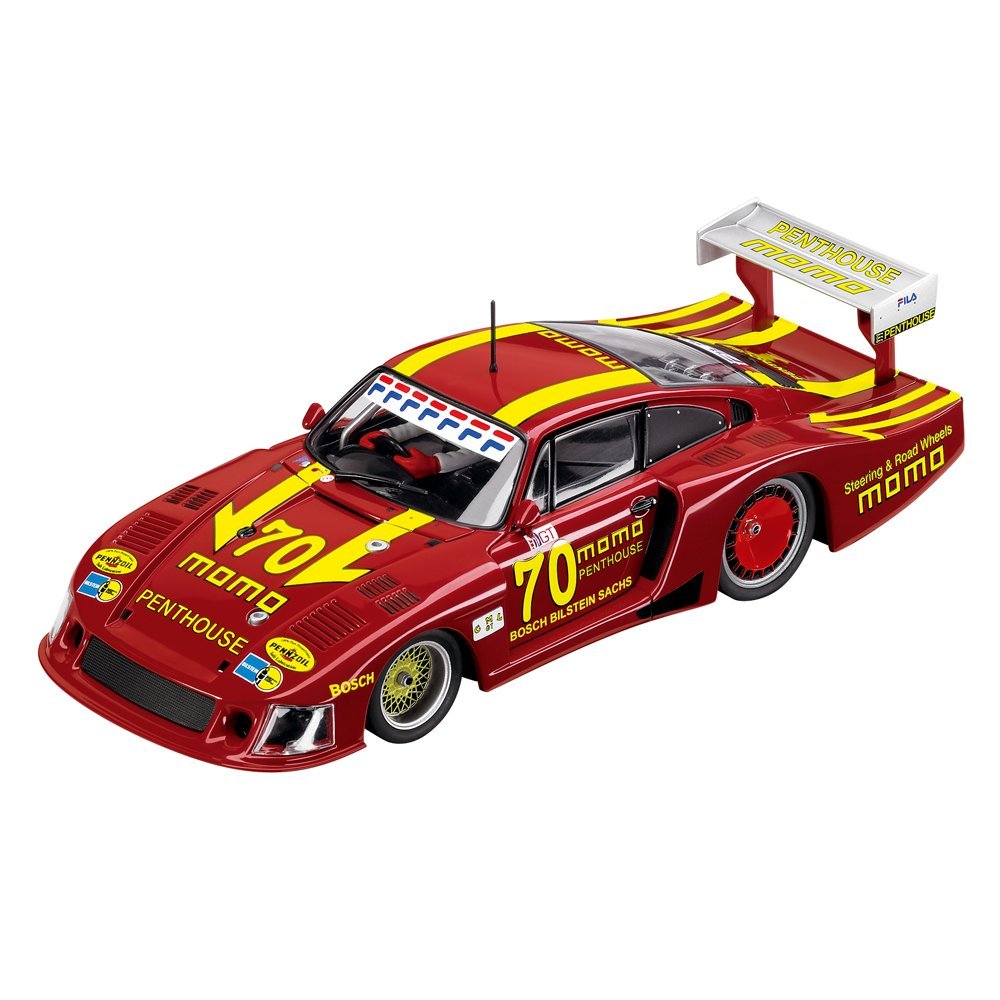 Carrera 30855 Digital 132 Slot Car Racing Vehicle - Porsche 935/78 "Moby Dick" DRM Norisring 1981 - (1:32 Scale)