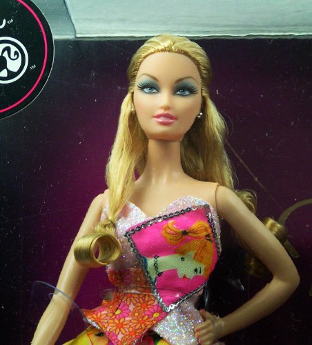 Barbie 50th Anniversary Generation of Dreams Doll with Bonus Necklace
