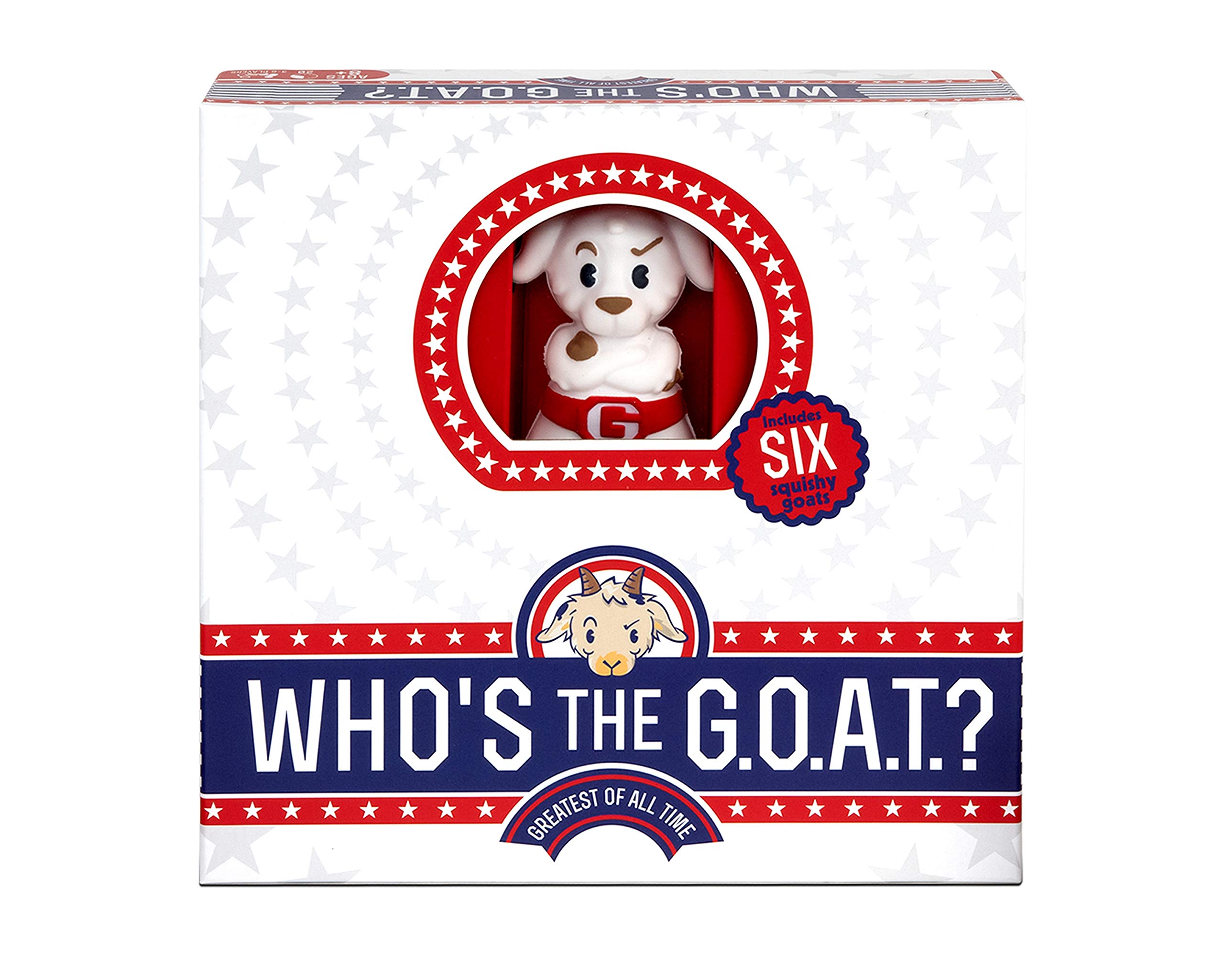 Big G Creative Who's The G.O.A.T.?