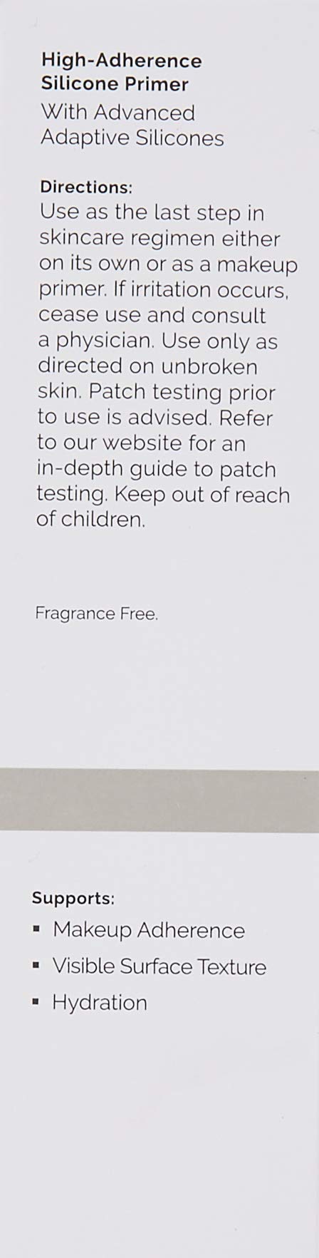 The Ordinary High-Adherence Silicone Primer 1 oz/ 30 mL