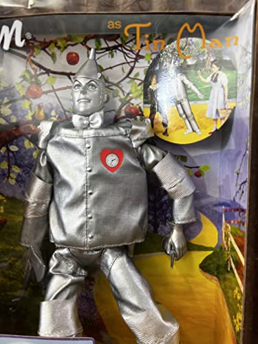 Barbie Ken as the Tin-Man in the Wizard of Oz