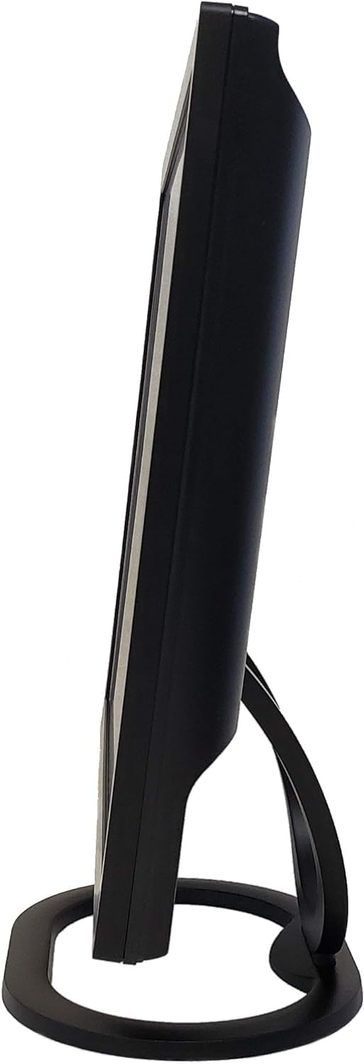 ViewEra V191HV2 TFT LCD Video Monitor, 19" Screen Size, VGA, Composite (RCA) Video, S-Video, Resolution 1280 x 1024, Brightness 250 cd/m2, Contrast Ratio 1000:1, Response Time 5ms, Built-in Speakers