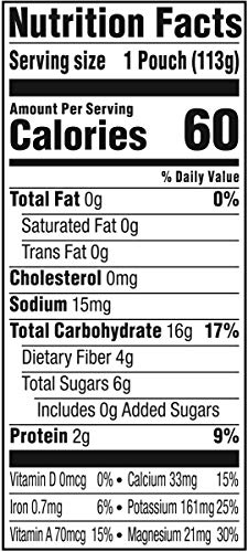 Plum Organics Baby Stage 2 Food, Pear, Spinach and Pea, 4.0 Ounce (Pack of 6)