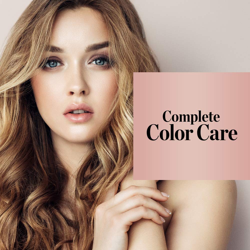 Marc Anthony Complete Color Care Shampoo for Brunettes, 8 Ounce (Packaging May Vary)