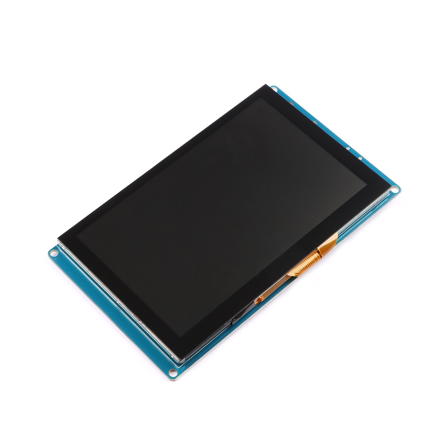 GeeekPi 5 Inch Capacitive Touch Screen 800x480 HDMI Monitor TFT LCD Display for Raspberry Pi 4 Model B, Raspberry Pi 3/2 Model B/B+/Pi Zero & BeagleBone Black & PC