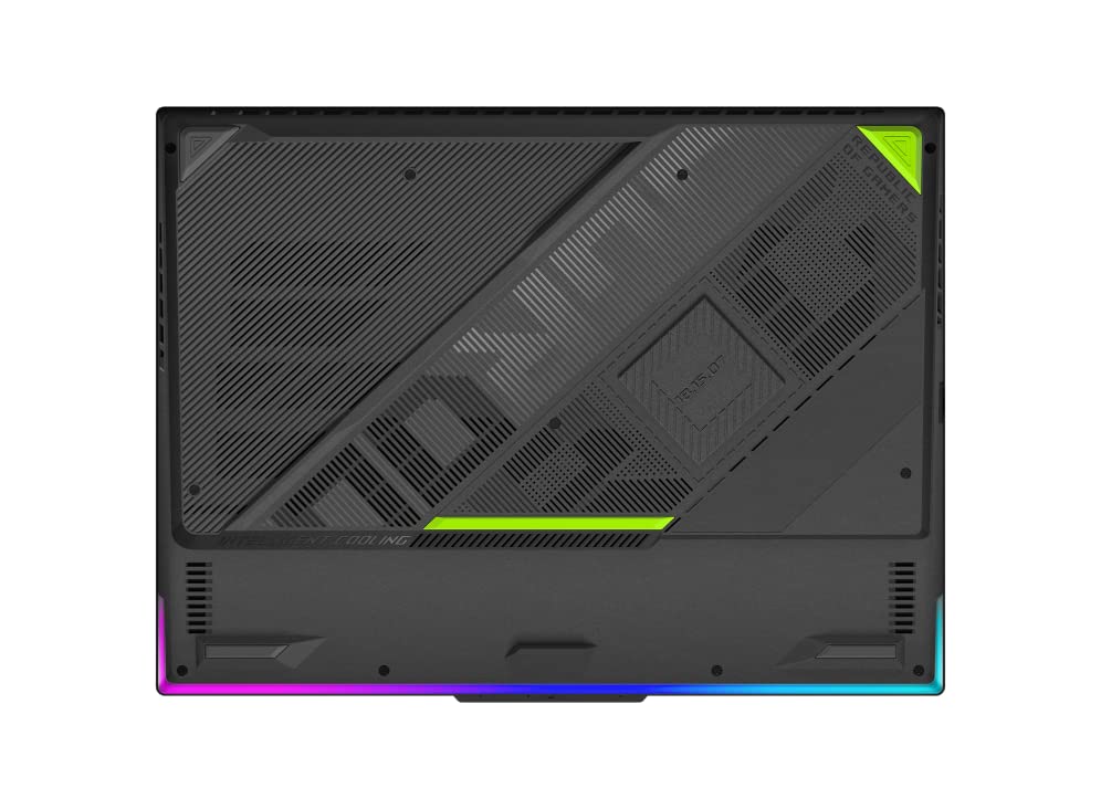 ASUS ROG Strix G16 Gaming Laptop 2023 | 16" 165Hz FHD+ Display | Intel i7-13650HX 14-Core 64GB DDR5 4TB SSD | NVIDIA GeForce RTX 4060 8GB WiFi 6E Thunderbolt RGB Backlit RJ45 | Win 11 | TLG 32GB USB