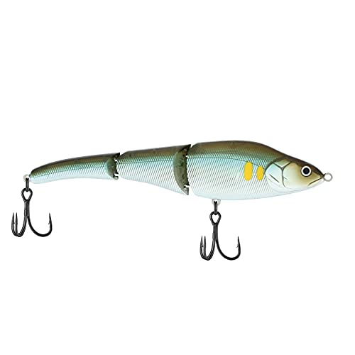 Berkley Magic Swimmer Fishing Hard Bait, Ayu, 5 3/4in - 1 oz