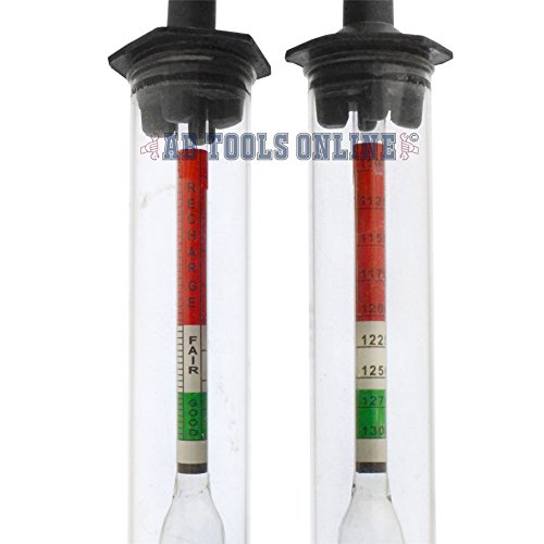 AB Tools-Neilsen Battery Hydrometer Testing Electrolyte Level Density Lead Acid Specific Gravity