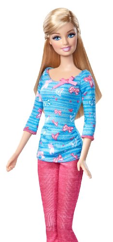 Barbie Potty Training Taffy Barbie Doll and Pet Playset
