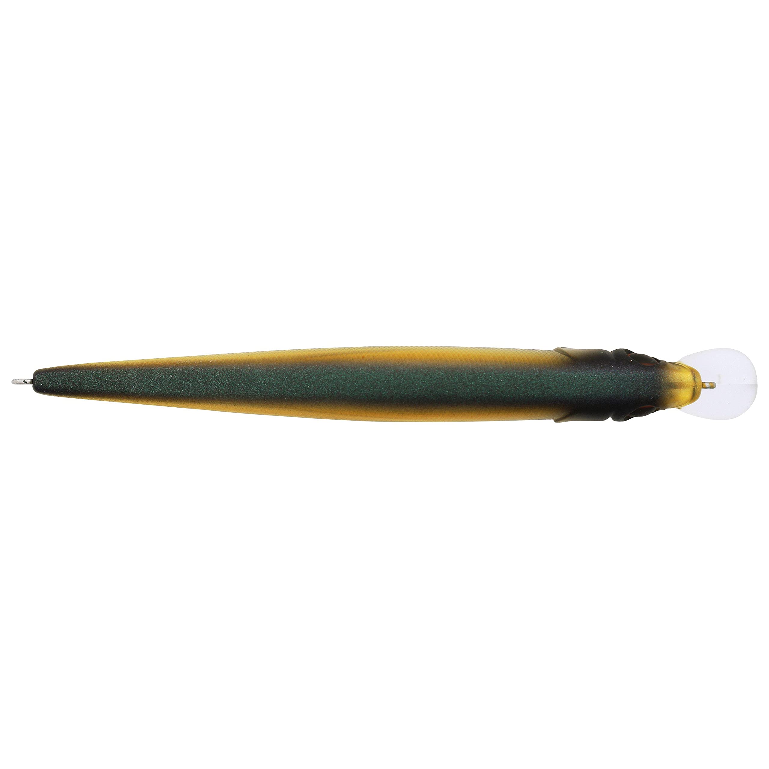 Berkley Stunna Fishing Hard Bait, MF Tennessee Shad, 112mm - 1/2 oz