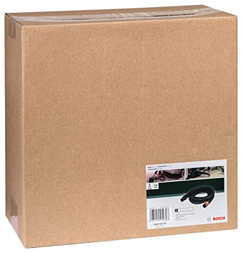 Bosch 1x Hose (Integrated Adapter, Ø 35 mm x 2.2 m, Accessories for Vacuum Cleaners)