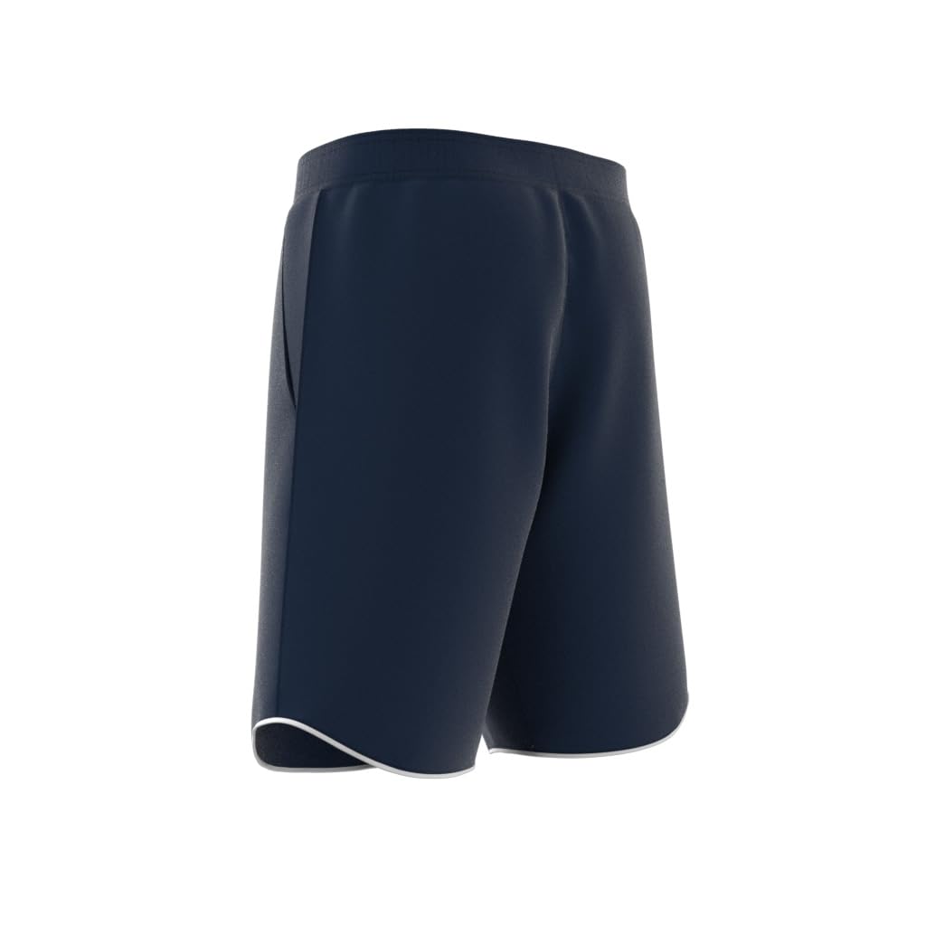 adidas Men's Club Tennis Shorts, Collegiate Navy, Large 7 Inches