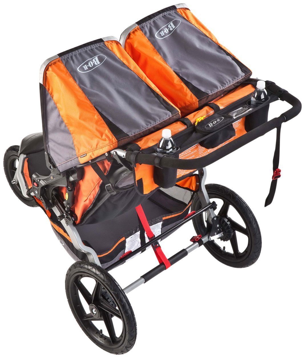 BOB Handlebar Console for Duallie Jogging Strollers