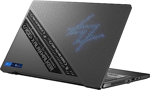 ASUS ROG Zephyrus G14 Alan Walker Special Edition Gaming Laptop 14" WQHD 120Hz IPS AMD 8-Core Ryzen 9 5900HS (Beat i7-10370H) 16GB RAM 2TB SSD GeForce RTX 3050 Ti 4GB Backlit USB-C Win10 + HDMI Cable