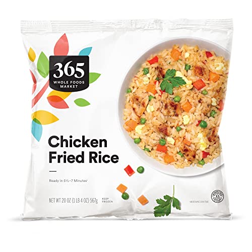 365 by Whole Foods Market, Fried Rice Chicken, 20 Ounce